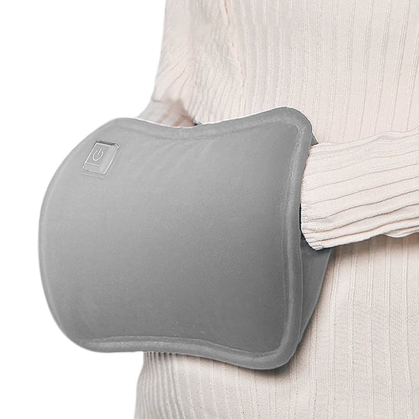 Graphene Heat Electric Hand Warmer Rechargeable Heat Pack Winter Hot ...