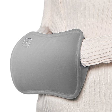 Graphene Heat Electric Hand Warmer Rechargeable Heat Pack Winter Hot ...