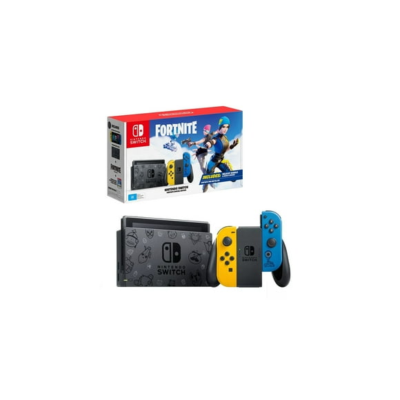 Fortnite Nintendo Switch