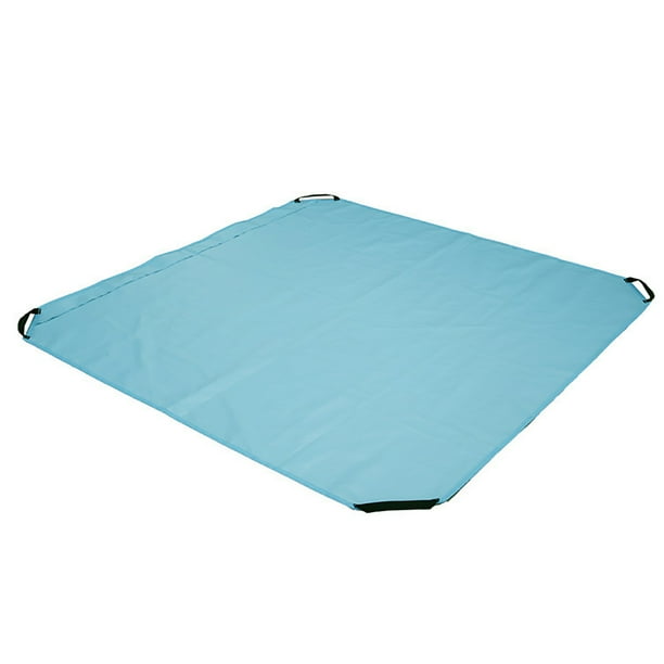 Patio 2 In 1 Heavy Duty Garden Waste Mat Cleaning Oxford Fabric Lawn ...