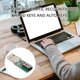 CW Keyer Training Device USB Key Trainer for VBand/CW Key Code Trainer ...