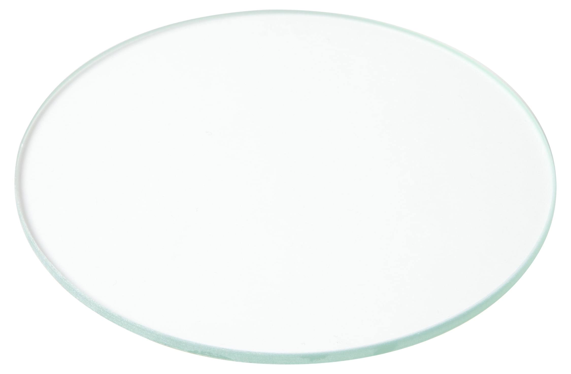 Plymor Round 3mm Clear Non Beveled Glass 4 Inch X 4 Inch Pack Of 3 Plymor Round 3mm Clear Non Beveled Glass 4 Inch X 4 Inch Pack Of 3