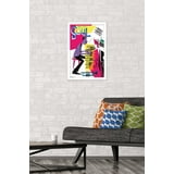 Disney Pixar Soul - Half Note Wall Poster, 14.725" x 22.375", Framed ...