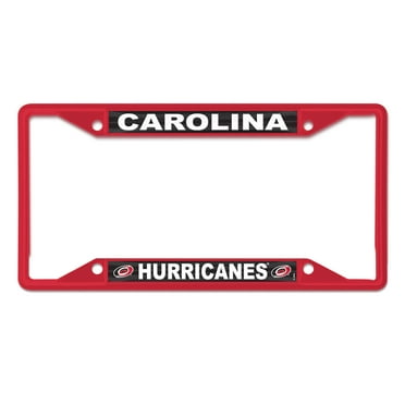 Hurricanes #1 Fan Metal License Plate Tag - Walmart.com