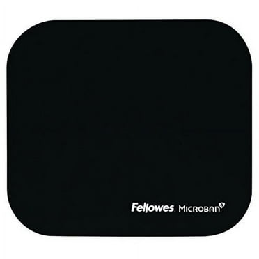 Fellowes Microban Mouse Pad - Black - Walmart.com