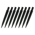said 25pcs Lawn Lamp Ground Spikes Landscape LED Lights Ground Spike ...