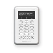 6160RFC Deluxe Custom Alpha Keypad with Integrated Receiver for VISTA ...