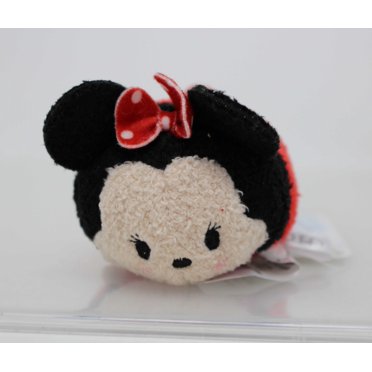 Disney Store Mini Minnie Mouse Clubhouse Fifi Pet Dog Plush Toy ...