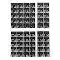 Becikitc DX Code ISO Label Stickers for 35mm Film, ISO 50/100/200/250 ...
