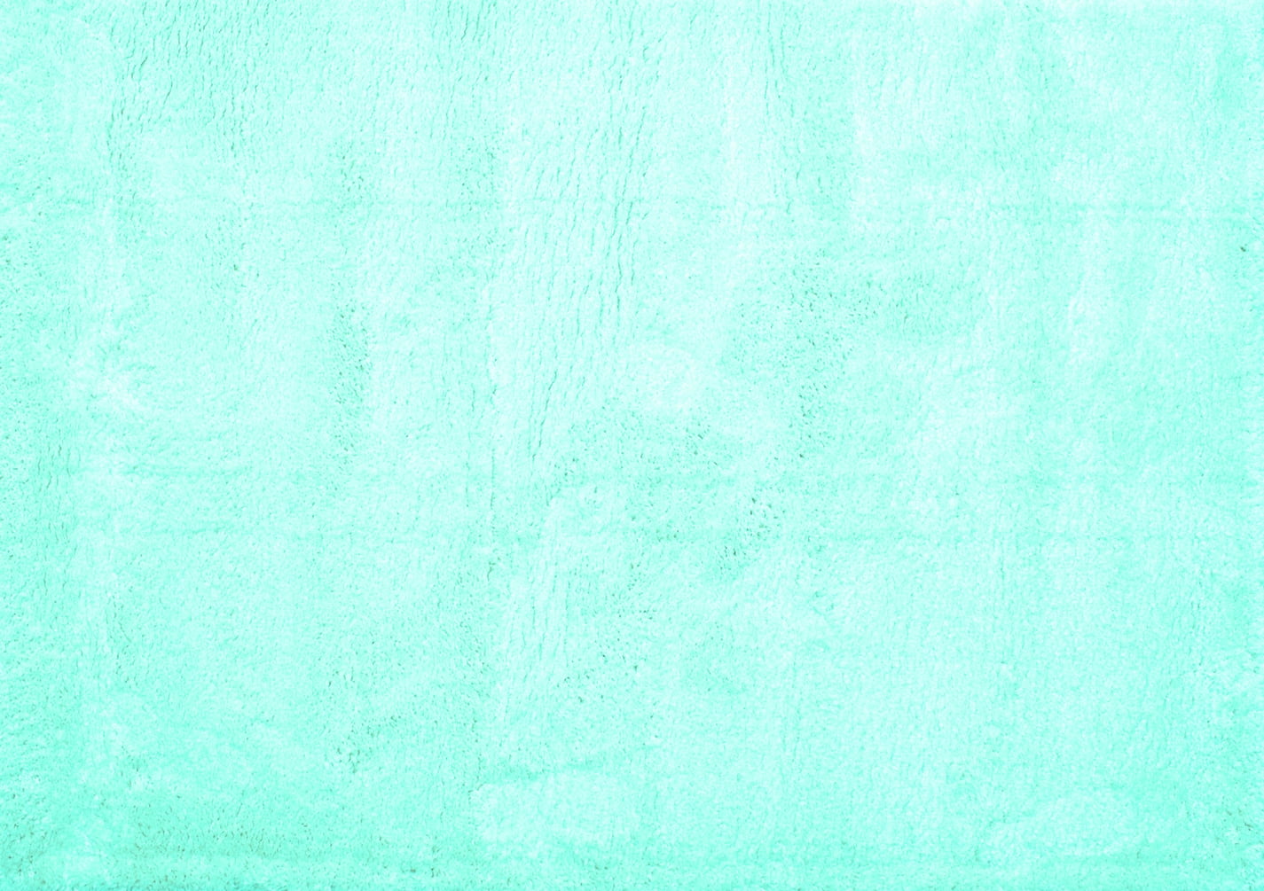 Ahgly Company Indoor Rectangle Solid Turquoise Blue Modern Area Rugs, 2 ...