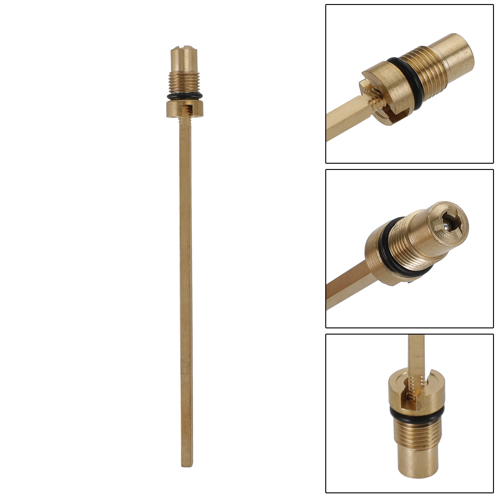 Motor Genic Lantern Stove Check Valve & Air Stem Assembly Part ...