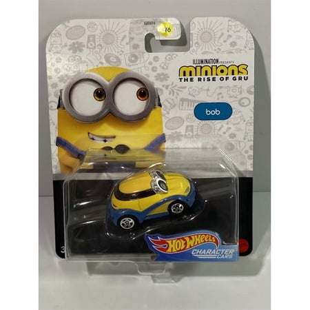 Hot Wheels Bob Minions | Walmart Canada