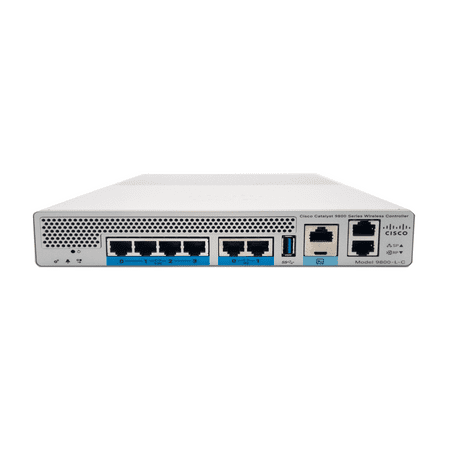 Cisco Catalyst 9800-L Wireless Controller - Network management device ...