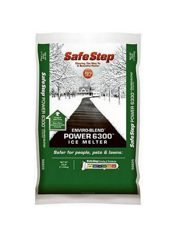 Rock Salt & Ice-Melting Products Snow Removal in Garden Center ...