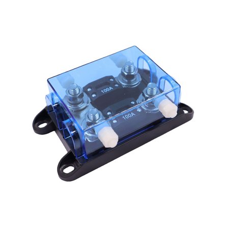 Redempat Universal Car Power Fuse Block Vehicle Overload Protection ...