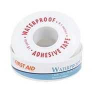 Band-Aid Brand of First Aid Products Waterproof Tape to Secure Bandages ...