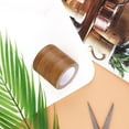 Wood Grain Repair Tape, 2.2 Inch x 15ft Wood Colored Trim Wood Effect ...