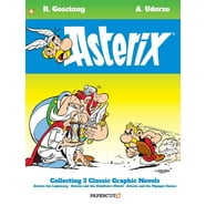 Asterix: Asterix Omnibus #5: Collecting Asterix and the Cauldron, Asterix in Spain, and Asterix ...