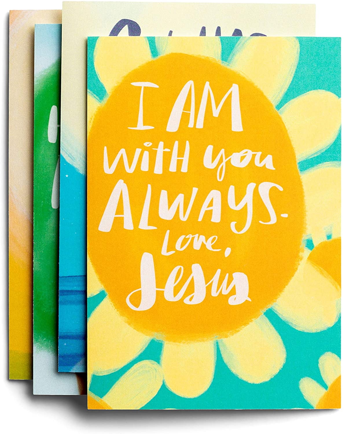 DaySpring - Encouragement - Simple Truths - 12 Boxed Cards (J1031 ...