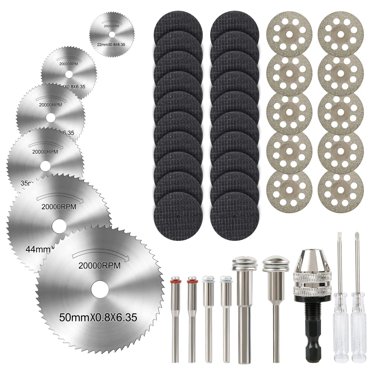 Indestructible Cutting Disc For Angle Grinder Multi Material Use Wood ...