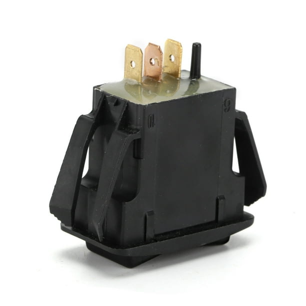 Black Rocker Switch,Forward Reverse Rocker Switch Forward Reverse ...