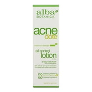 Alba Botanica Acnedote Maximum Strength Invisible Treatment Gel, 0.5 oz ...
