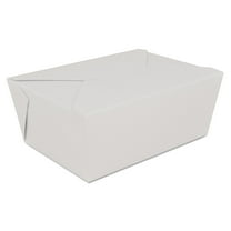 SCT ChampPak Retro Carryout Boxes, Paperboard, 7-3/4 x 5-1/2 x 3-1/2 ...