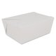 SCT ChampPak Retro Carryout Boxes, Paperboard, 7-3/4 x 5-1/2 x 3-1/2 ...