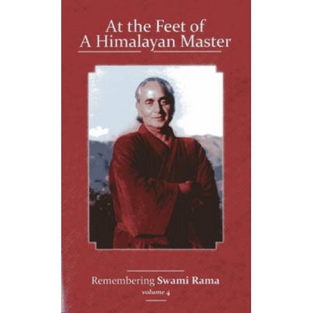 At the Feet of a Himalayan Master: Remembering Swami Rama | Walmart Canada