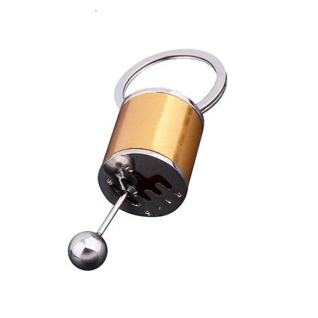 Fob Keyring, Creative 6 Speed Gearbox-fidget Toy | Walmart Canada