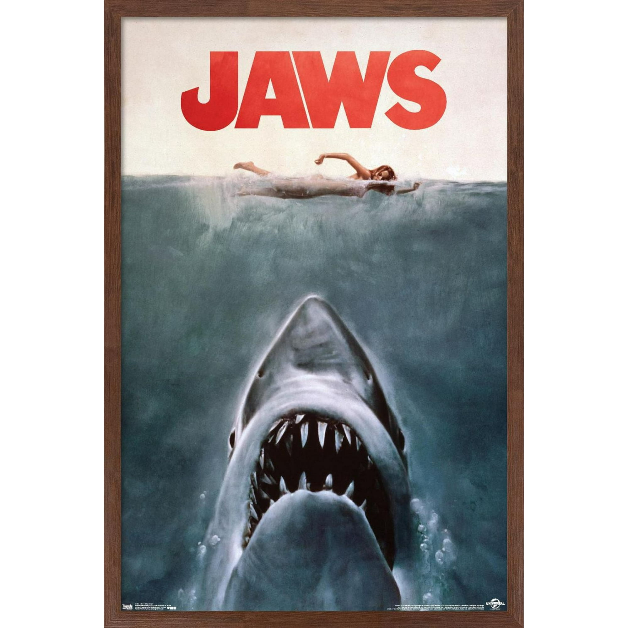 Click here for Trends International Jaws - One Sheet Wall Poster... prices