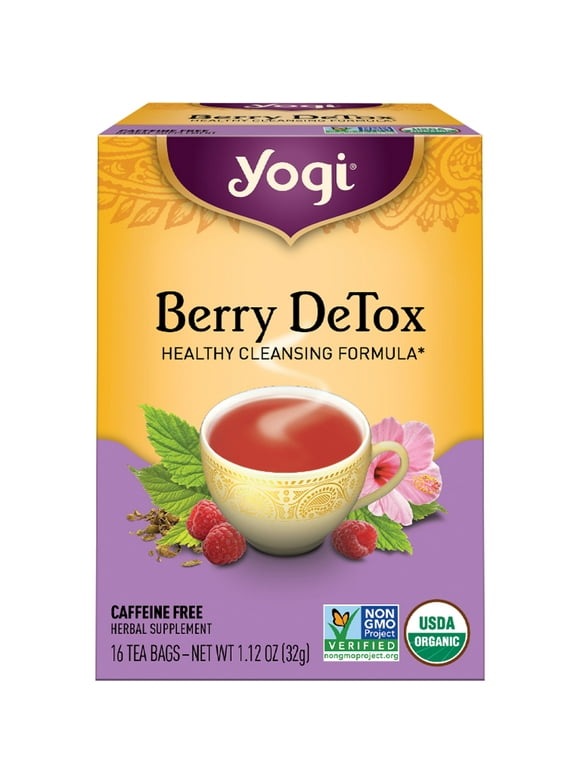 Yogi Tea in Tea - Walmart.com
