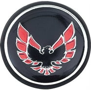 OER Silver Pentastar Right Hand Fender Emblem 1967-1972 Chrysler ...