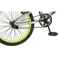 Mongoose 20" Outerlimit BMX Bike, Silver - Walmart.com