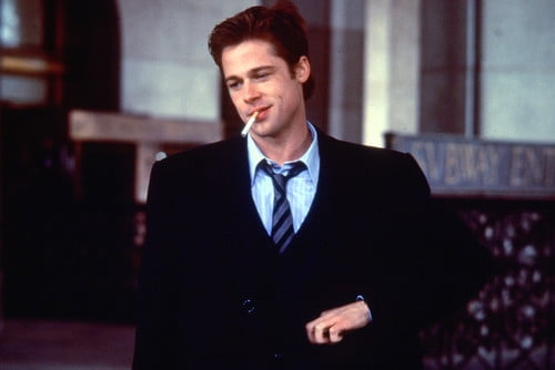 Sleepers Brad Pitt 24x36 Poster - Walmart.com