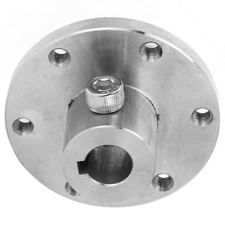 Flange Coupling, 12mm Aperture Key Hub Shaft Coupling Perfect Fit For ...