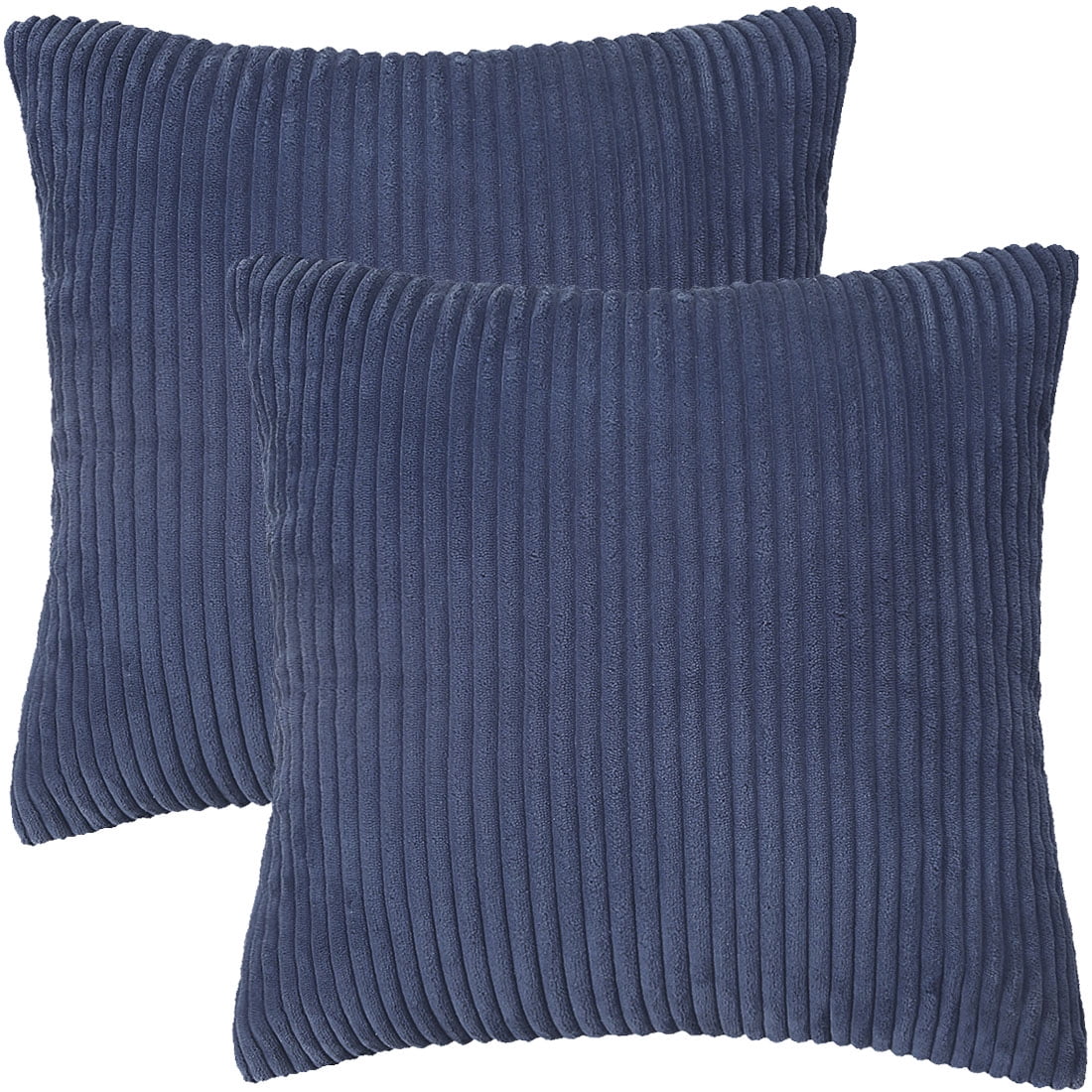 Click here for Unique Bargains 2pcs Soft Corduroy Cushion Covers... prices