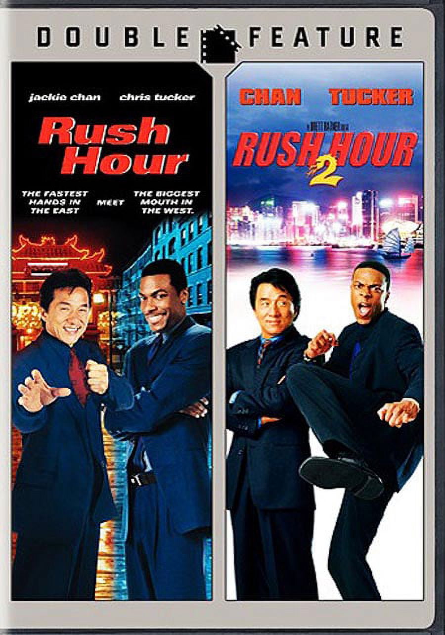 Rush Dvd Poster
