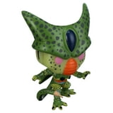 Funko POP! Animation: Dragon Ball Z - Cell (First Form) (Glow ...