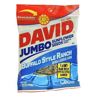 BIGS Sunflower Seeds, (Pack of 12), Multiple Flavors and Bag Sizes ...