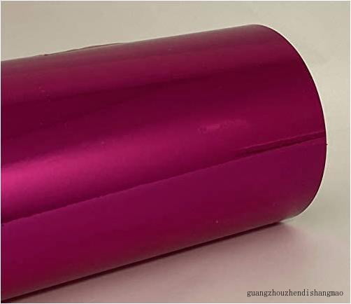 Roll Of lored Come Sign Vinyl, S-Adhesive (Raspberry, 12 Inch X 30 Ft ...