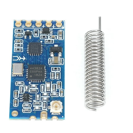 HC-12 Module, Free Connection Single Chip Microcomputer 100 ...