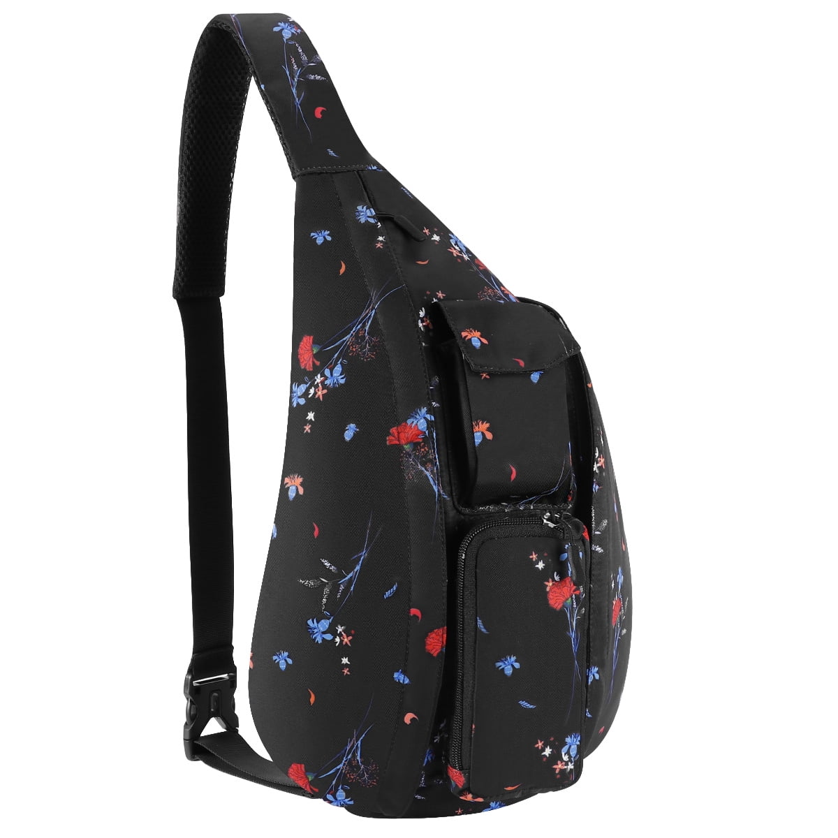 Sport Sling Bag Crossbody Shoulder Backpack Outdoor Chest Compact ...