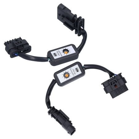 Dynamic Blinker Module Turn Signal Delay Module Pair LED Tail Lights ...