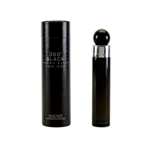Loción 360 Black Perry Ellis Perry Ellis Eau de Toilette 200 ml ...