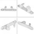 4 Inch Stainless Steel Bow Chock Fair Lead Line Cleat Hardware for ...