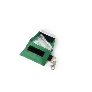 CPR Mask for Pocket or Key chain, CPR Emergency Face Shield with One ...