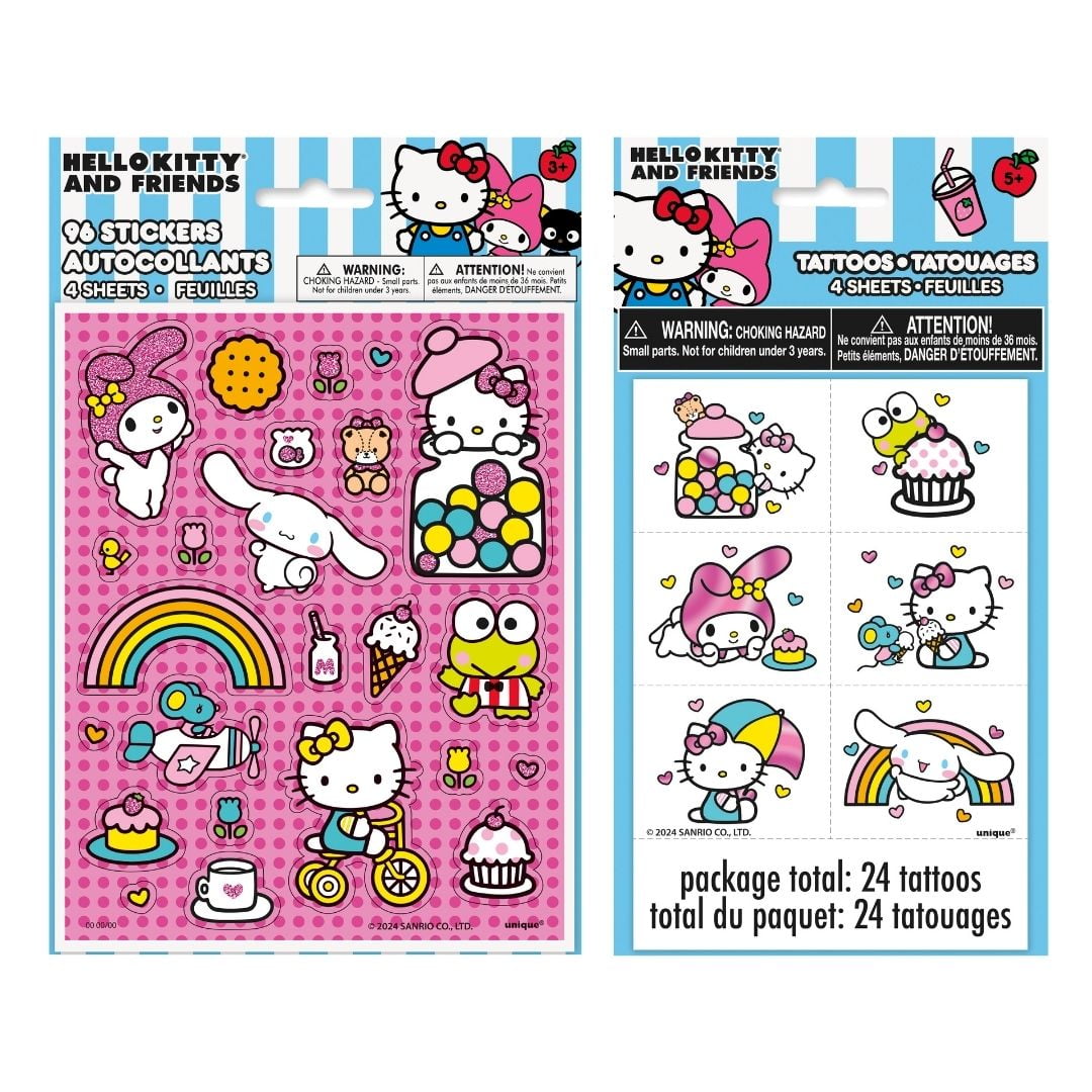 Click here for Momentko Hello Kitty Party Supplies Bundle: Offici... prices