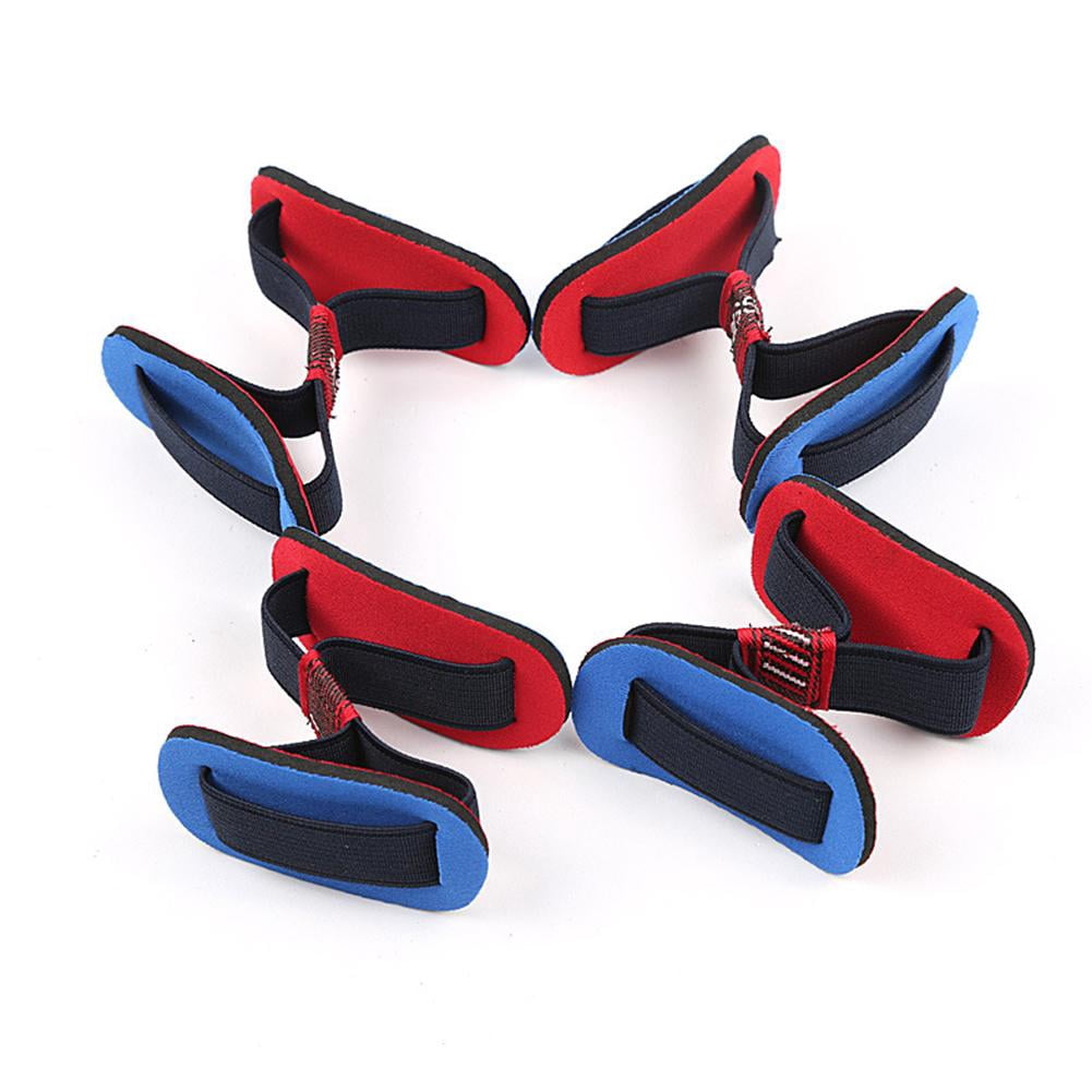 Hallux Valgus Corrector Belt Recovery Traping Store Separador (rojo ...