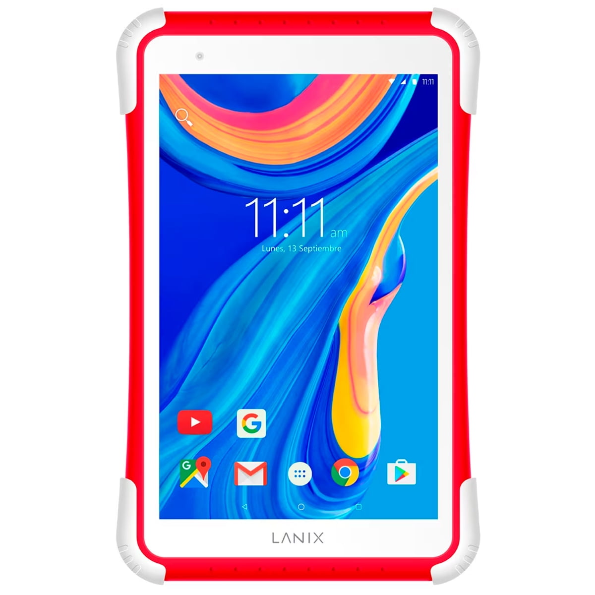 Tableta LANIX Ilium Pad RX8 Kids 32GB/2GB RAM Android 12(12755). Lanix 12755 | Walmart en línea